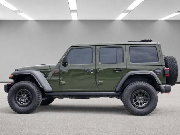 JEEP Wrangler Unlimited 3 6 V6 RUBICON X Xtreme Recon SKYTOP rif ...