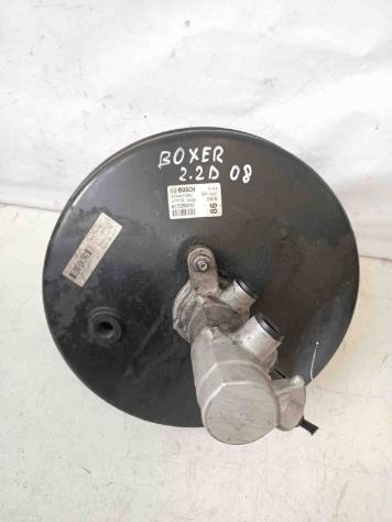 SERVOFRENO PEUGEOT Boxer 3° Serie diesel 2 2 (0611) - Annunci Palermo