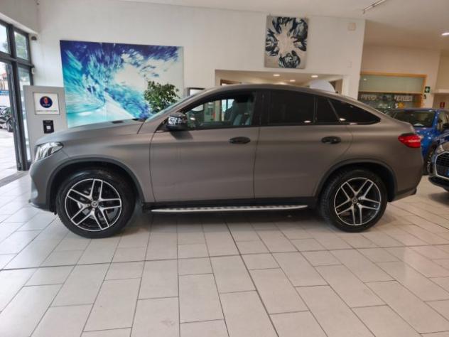 MERCEDES-BENZ GLE 350 d 4Matic Coupé Premium CONTO VENDITA ...
