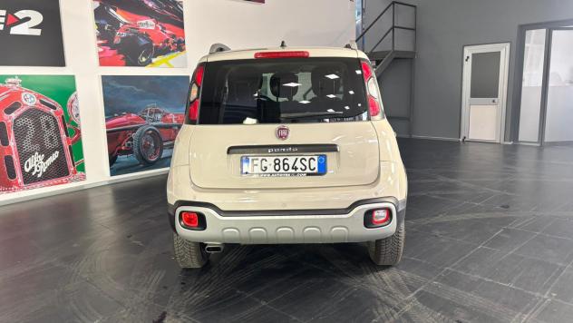 FIAT Panda Cross 1 3 Mjt 95cv S&S E6 Cross 4x4 - Annunci Torino