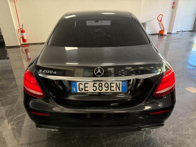 MERCEDES-BENZ E 200 d Auto Premium Plus rif 23789847 - Annunci Brescia