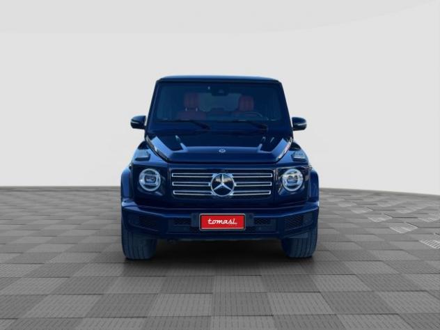 MERCEDES-BENZ CLA sse G G 400 d S W Exclusive rif 23783230 - Annunci Milano