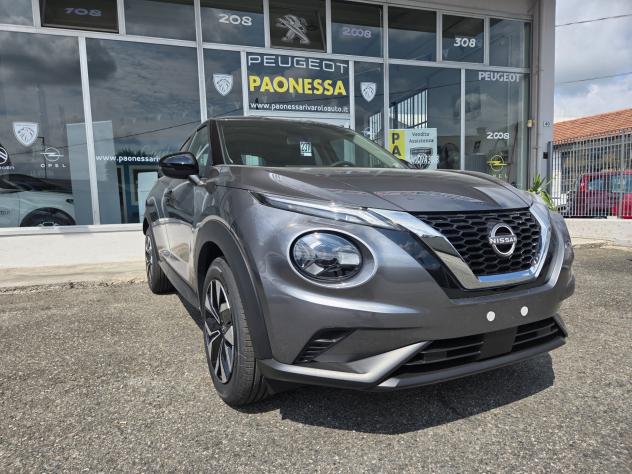Nissan Juke 1 0 DIG-T 114 CV Acenta Nessun obbligo finanziario ...
