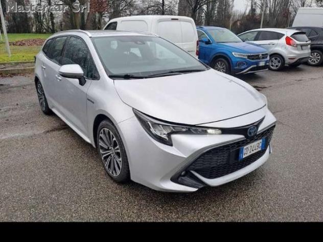 TOYOTA Corolla Corolla Touring Sports 2 0h More Business cvt - Annunci ...