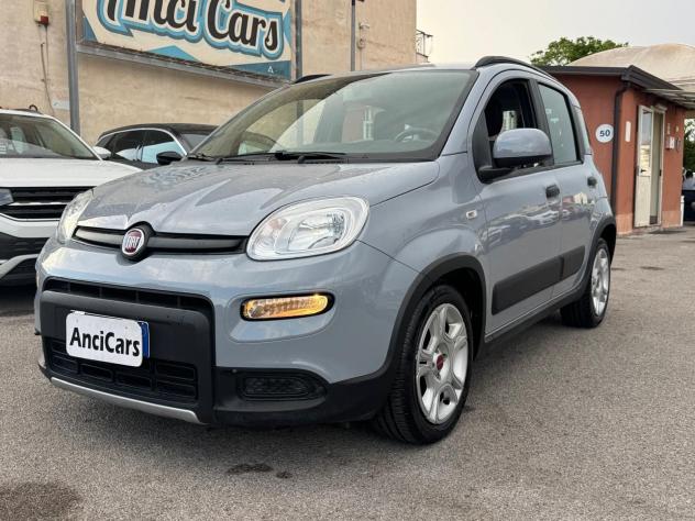 FIAT Panda 1 0 FireFly 70cv S&S Hybrid City Life - Annunci Napoli