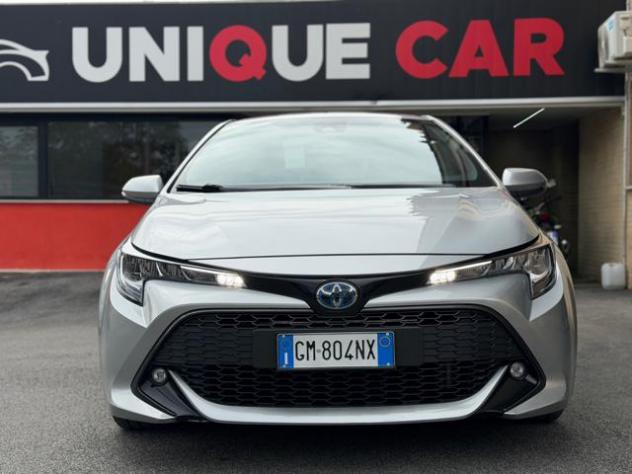 TOYOTA Corolla 1 8 Hybrid Business (PROMO) rif 23686211 - Annunci Roma