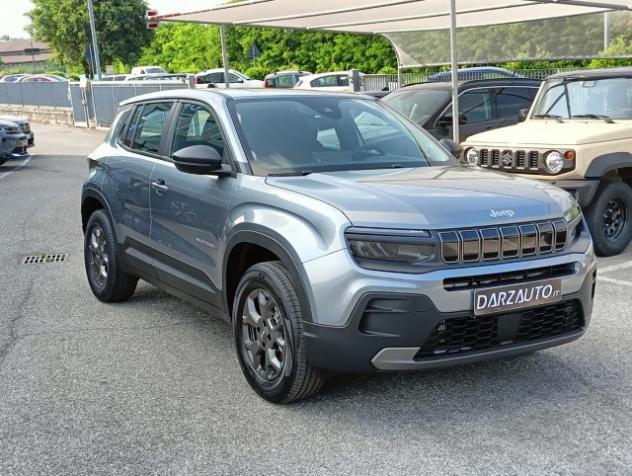 JEEP Avenger Gpl/B 1 2 100cv Longitude rif 23784337 - Annunci Brescia