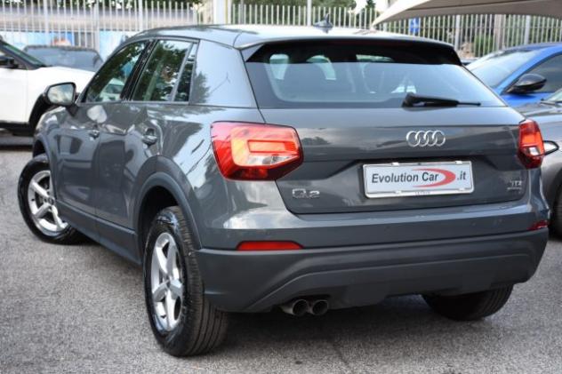 AUDI Q2 2 0 TDI quattro S tronic Business rif 23804103 - Annunci Roma