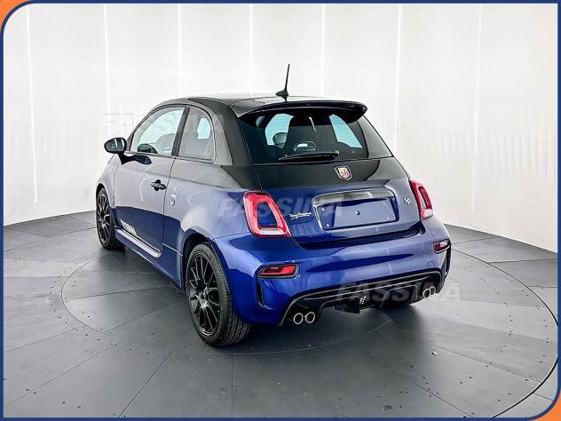 Abarth 595 595 1 4 t-jet Monster Energy Yamaha 165cv - Annunci Milano
