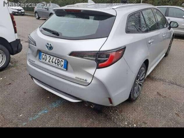 TOYOTA Corolla Corolla Touring Sports 2 0h More Business cvt - Annunci ...