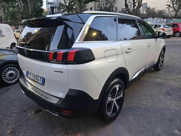 PEUGEOT 5008 PureTech Turbo 130 S&S GT Line rif - Annunci Roma