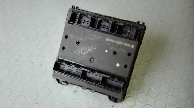 Body computer Vw Polo 9N 1 2 del 2003 (6Q1937049C) - Annunci Roma