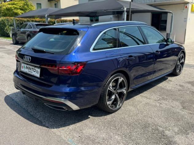 AUDI A4 Avant 35 TDI/163 CV S tronic S line edition - Annunci Venezia