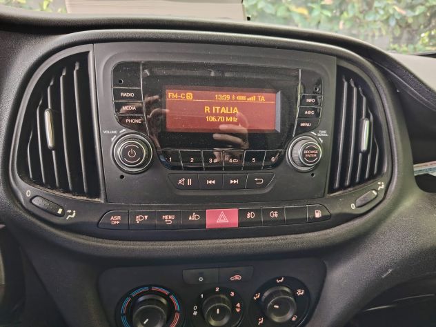FIAT DOBLO' MAXI - Natural Power - Annunci Pavia