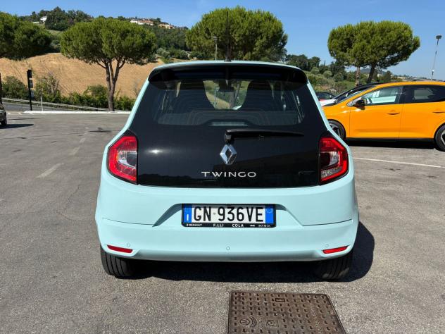 Renault Twingo Electric 22KWH EQUILIBRE - Annunci Ancona