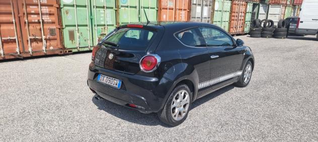 Alfa Romeo MiTo 1 4 78 CV Distinctive Sport Pack - Annunci Roma
