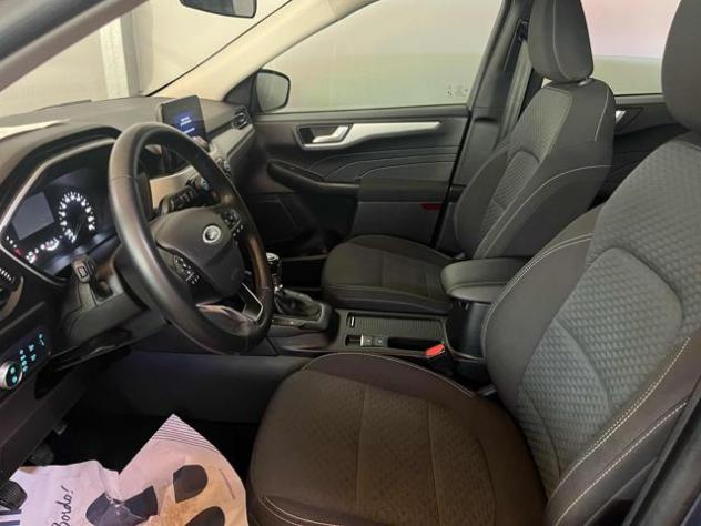 FORD Kuga 1 5 EcoBlue 120 CV 2WD rif 23804217 - Annunci Napoli