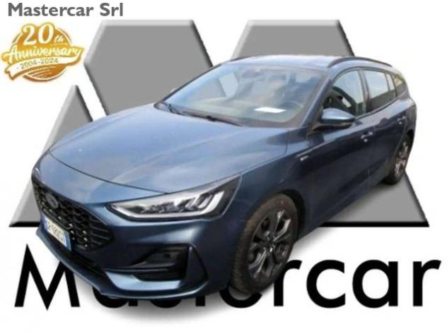 FORD Focus SW 1 0 E/Boost h ST-Line Design 125Cv Auto- GP682S - Annunci ...