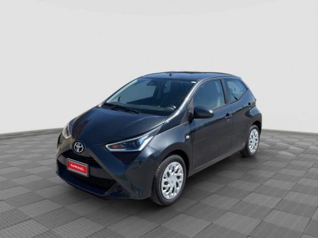 TOYOTA Aygo Aygo 2ª serie 1 0 VVT-i 5 porte MMT rif - Annunci Roma
