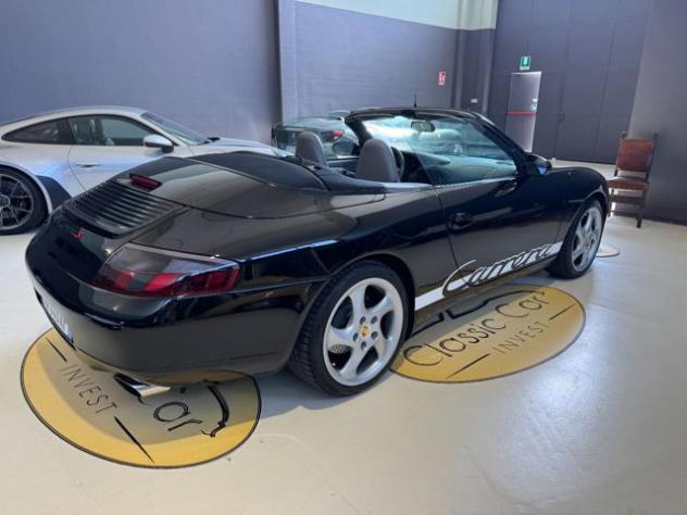 PORSCHE 911 Carrera 3 4 CABRIO / BOOK SERVICE PORSCHE rif 23784020 ...