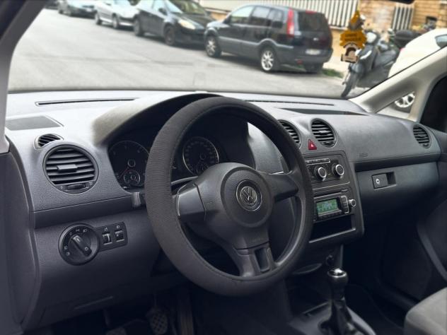 Volkswagen Caddy 1 6 TDI 102 CV 5porte FINANZIABILE - Annunci Roma