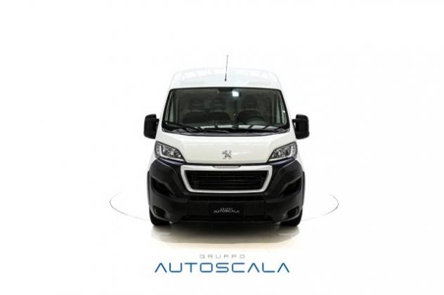 PEUGEOT Boxer 333 2 2 BlueHDi 140 S&S L2-H2 Furgone rif - Annunci Napoli