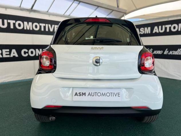 SMART ForFour 90 0 9 Turbo twinamic Passion - Annunci Napoli