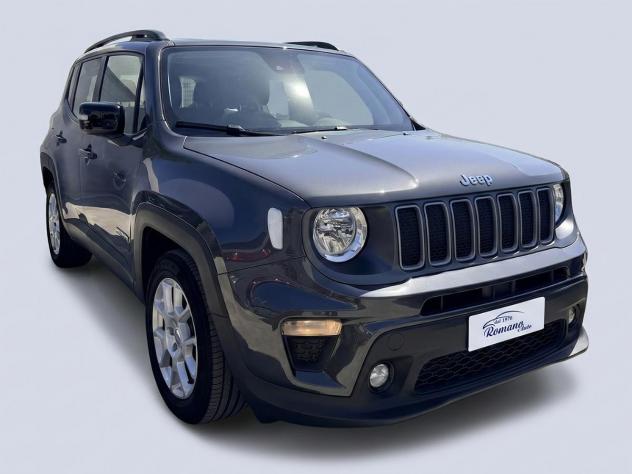 JEEP - Renegade 1 6 mjt Limited 2wd 130cv#NAVIGATORE 8 4! - Annunci Napoli