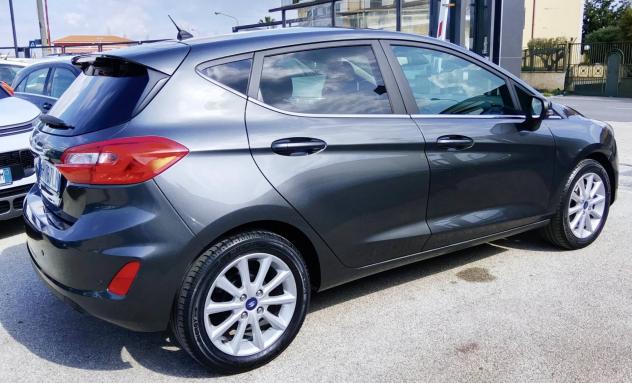 Ford Fiesta 1 1 Titanium - Annunci Napoli