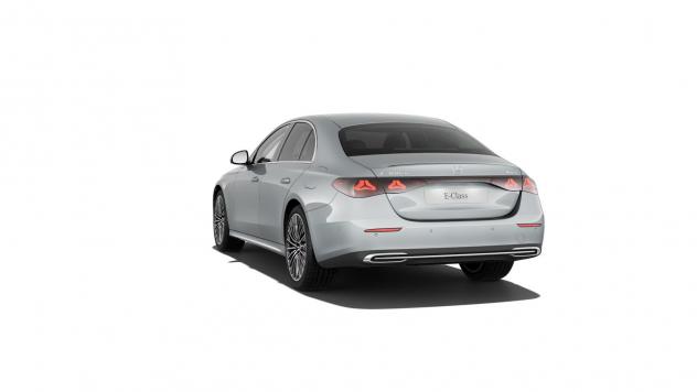 Mercedes-Benz Classe E 300 de phev Exclusive Premium 4matic auto ...