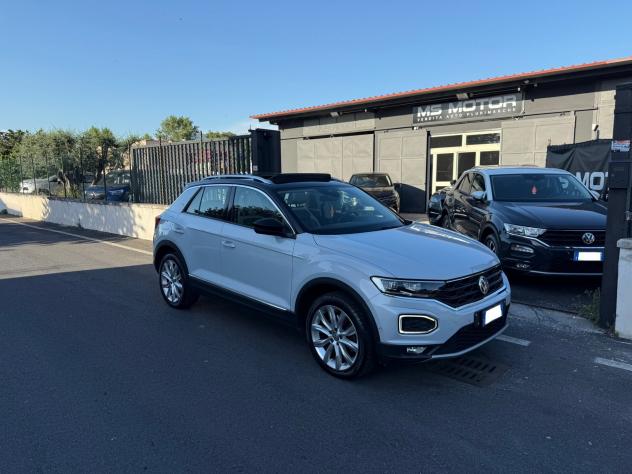 Volkswagen T-Roc 2 0 TDI DSG 4MOTION - Full Opt - Superprezzo - Annunci ...