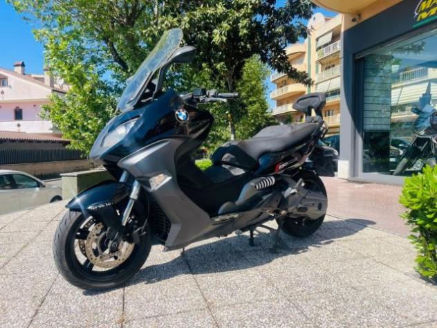BMW C 650 Sport TUTTO INCLUSO ANCHE PASSAGGIO! rif 23795096 - Annunci Roma