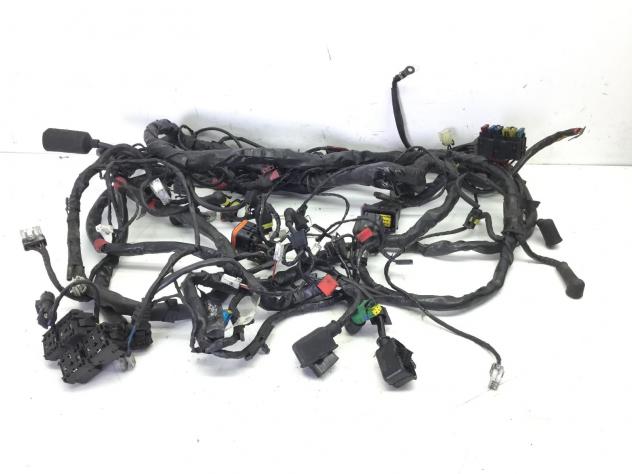 CAVI CABLAGGIO MATASSA IMPIANTO ELETTRICO PIAGGIO MP3 400 2007 ...