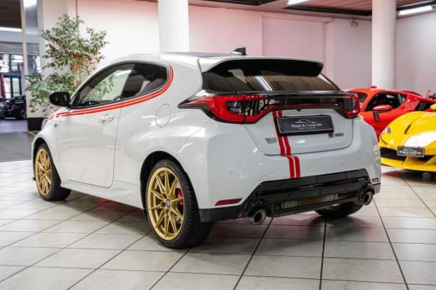 TOYOTA Yaris GR TGR ITALY LIMITED EDITION|1 OF 51 - Annunci Milano