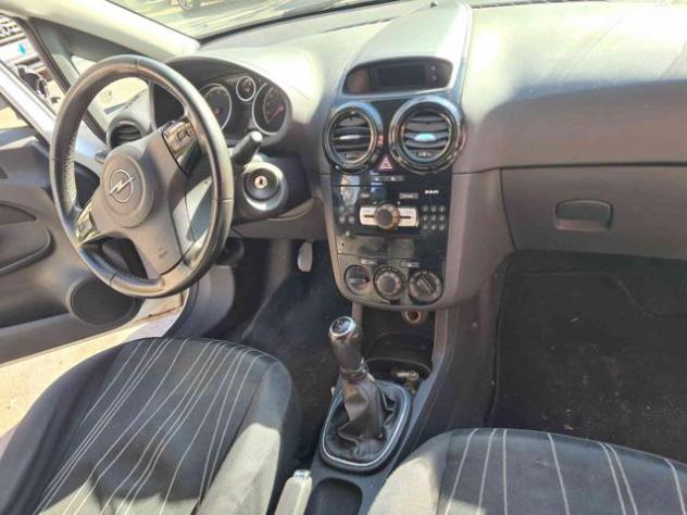 OPEL Corsa 1 2 80CV 3 porte GPL-TECH Club rif 22006950 - Annunci Roma