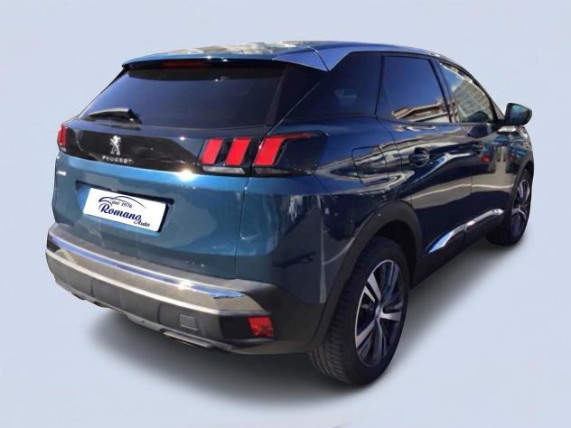 PEUGEOT - 3008 1 5 bluehdi Allure Pack 130cv eat8#RETROCAMERA ...