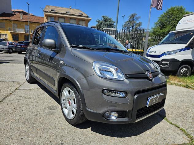 FIAT Panda 1 0 FireFly 70cv S&S Hybrid - Annunci Torino
