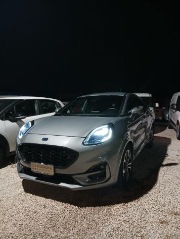 Ford Puma 1 0 EcoBoost Hybrid 125 CV S&S ST-Line - Annunci Roma