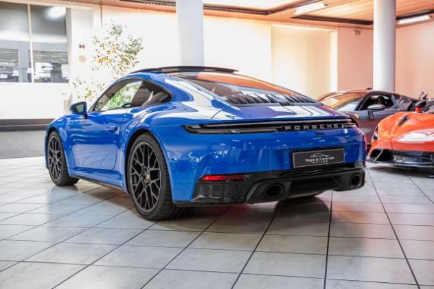 PORSCHE 911 992 CARRERA|LIFT|BOSE|LED MATRIX|SPORT CHRONO|SPOR rif ...