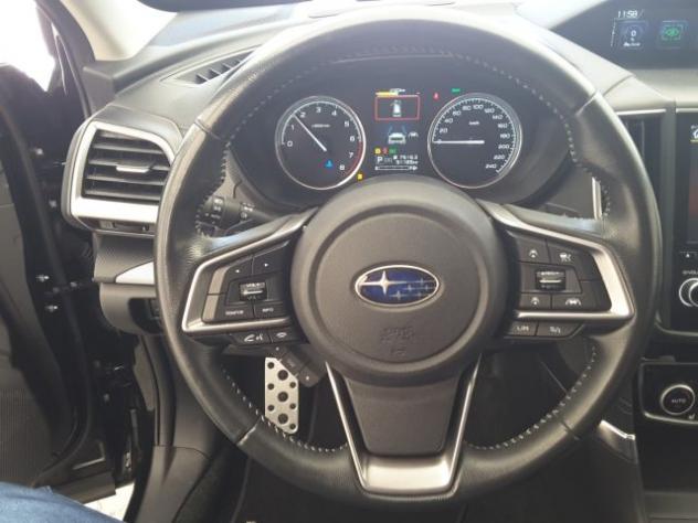 SUBARU Forester 2 0 e-Boxer MHEV CVT Premium *GANCIO TRAINO* rif ...
