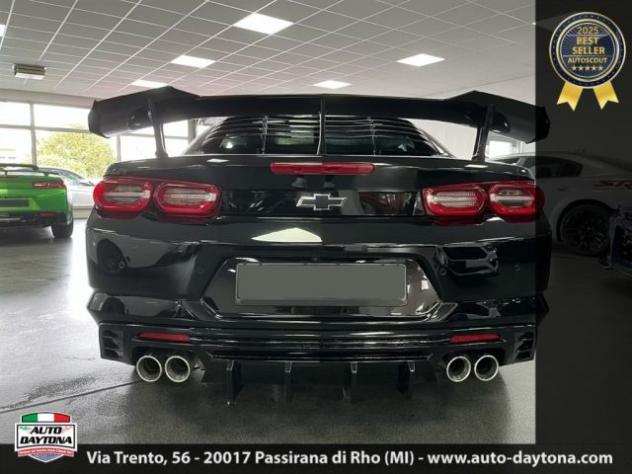 CHEVROLET Camaro Chevrolet Camaro RS *3,6l V6 ZL1 rif - Annunci Milano
