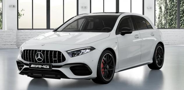 Mercedes-benz A 45 AMG 45S 4Matic+ Line Premium - Annunci Torino
