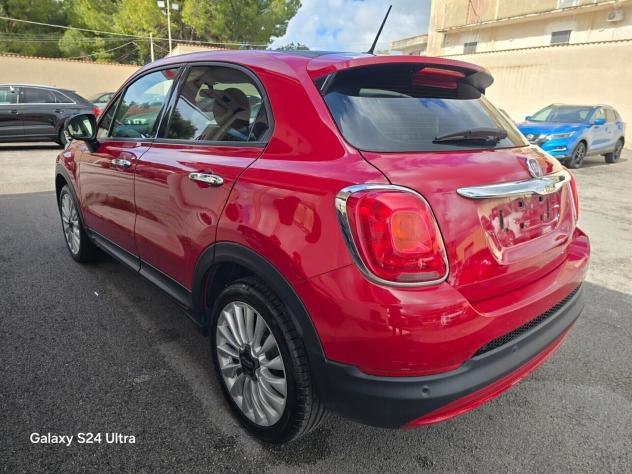Fiat 500X 1 6 MultiJet 120 CV Lounge - Annunci Palermo