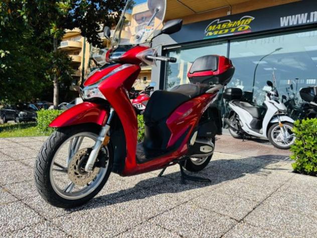 HONDA SH 150 TUTTO INCLUSO ANCHE PASSAGGIO! MINI RATE - Annunci Roma