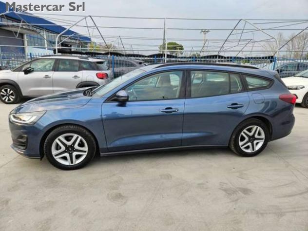 FORD Focus Focus SW 1 5 ecoblue Business 120cv auto - GJ484YF - Annunci ...