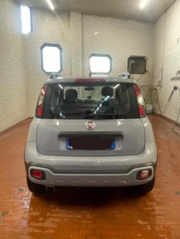 FIAT Panda 1 2 City Cross rif 23771818 - Annunci Pavia