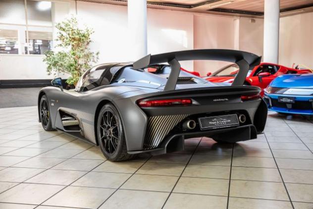 DALLARA Stradale "D50" SPECIAL EDITION|50TH ANNIVERSARY rif 23836302 ...