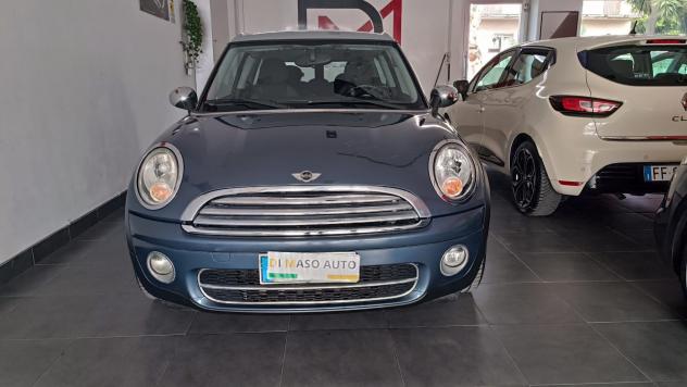 Mini Cooper Clubman 1 6 16V One D - Annunci Napoli