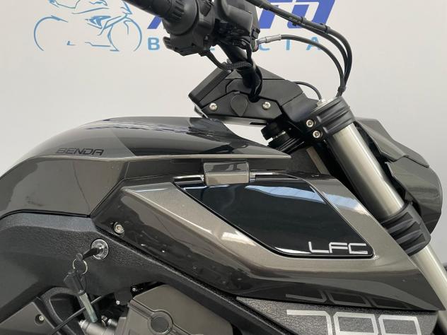 Benda Motorcycles LFC 700 PR0 - Novità 2026!!! - Annunci Brescia