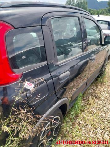FIAT Panda 1 2 EasyPower City Life rif 23787197 - Annunci Roma